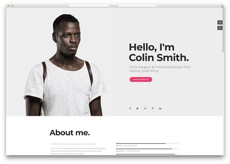 39 Creative Html5css3 Website Templates 2020 Colorlib