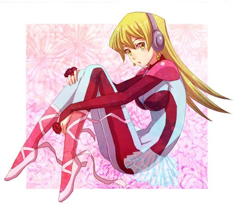 Cyber Tutu Tenjouin Asuka Yu Gi Oh Yu Gi Oh Gx 1girl Ballerina
