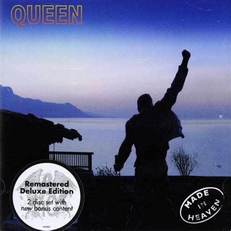 Queen Made In Heaven Deluxe [2cd] Emag Bg
