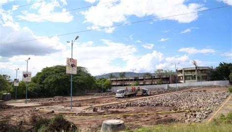 Arranca Construcción Del Edificio 1847 Diario La Prensa