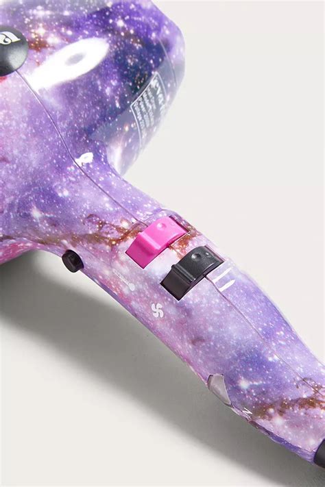 Eva Nyc Almighty Pro Lite Galaxy Hair Dryer Urban Outfitters Uk