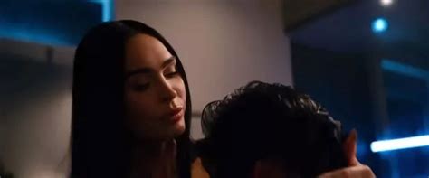 Megan Fox Strips Off To Lacy Underwear In Raunchy New Movie Where She