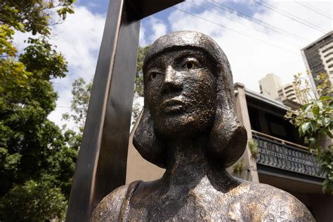 Joy An Iconic Sex Work Statue Returns To Darlinghurst Broadsheet