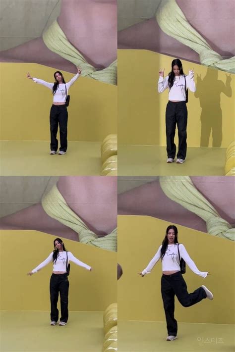 이틀 남았다는 블랙핑크 제니 × 탬버린즈 팝업 전시회  인스티즈 Instiz 이슈 카테고리