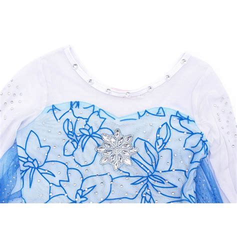 Makecool 2 3 Years Crown Jewelry Scepter Wig Blue Gloves Amzbarley Frozen Snow Queen Princess