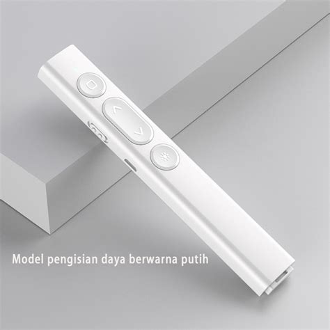 mampurechargeable presentation laser pointer presenter wireless laser pointer pen laser