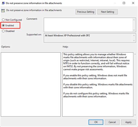 How To Disable Windows 10 Blocking Downloaded Files Bitwarsoft