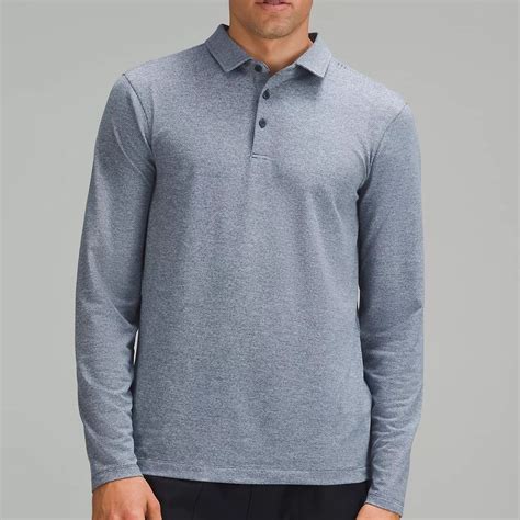 The Best Long Sleeve Polo Shirts For Men Tested By Style Editors