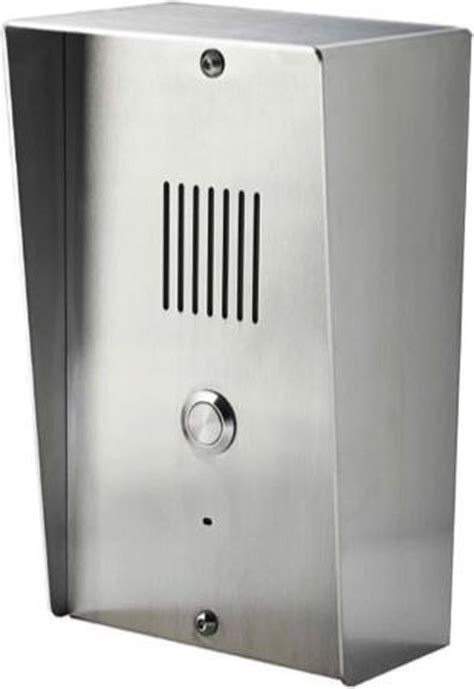 IHK 99 Intercom Van RVS Via GSM Bol