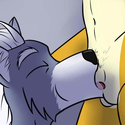 Fox And Wolf Comic Porn HD Porn Comics