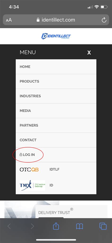 Web Portal How To Add To Mobile Device Home Screen Knowledge Base F A Q