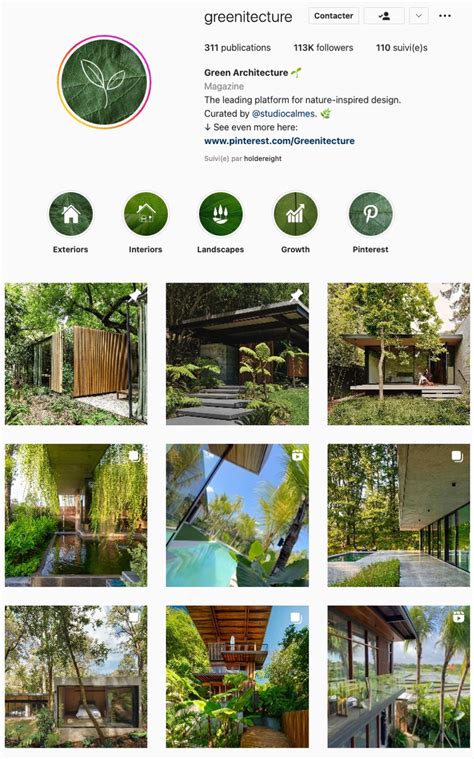 5 Instagram Accounts To Follow Villas Decoration