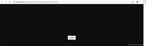 SSM之一点一滴使用Graphics2D绘制web动态验证码干扰线完整描述 graphics2d 图形验证干扰线 CSDN博客