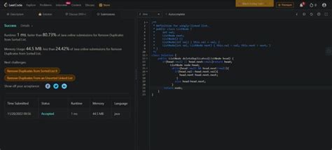 Shruti Jethwa On Linkedin Day46 100daysofcodechallenge Leetcode Vitbhopal Vitbhopalmca