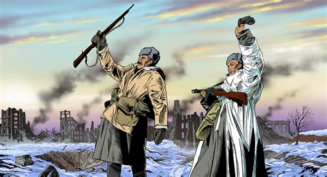 Battle Of Stalingrad Pictures