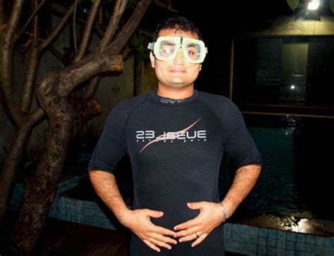 Hot Chocolate And Mint Scooby Scuba Dooby Diving