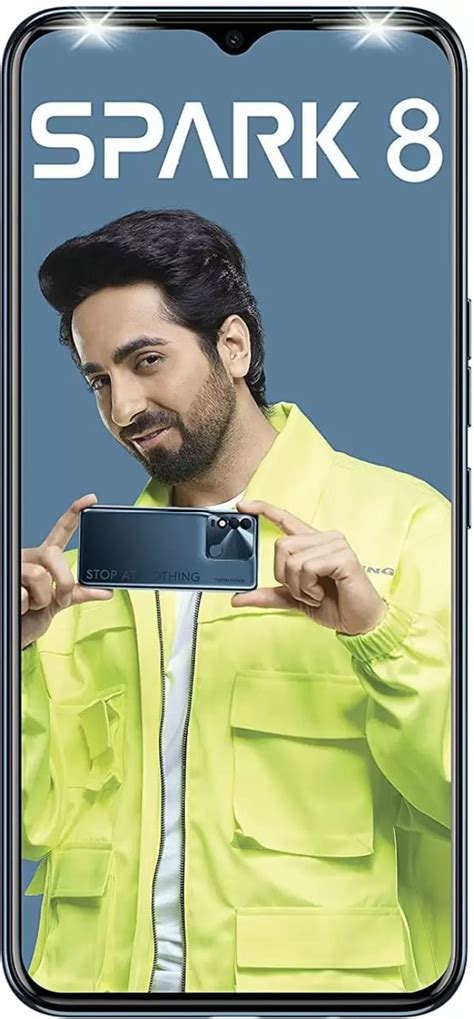 Tecno Spark Gb Ram Gb Price In India Full Specs Review Smartprix