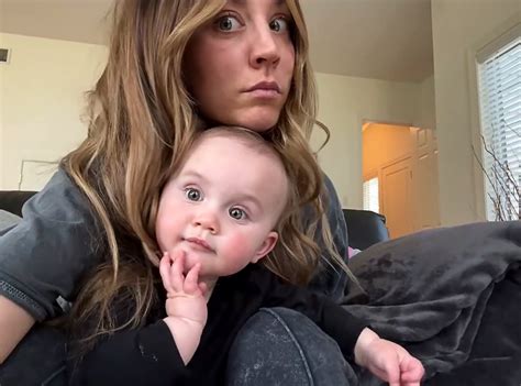 Kaley Cuoco Celebrates Daughter Matildas 1st Birthday Us Weekly