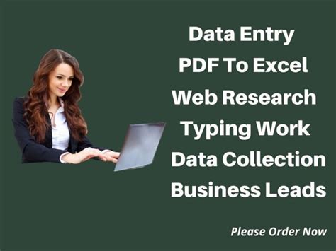 Data Entry Web Research Data Mining Copy Paste Work Upwork