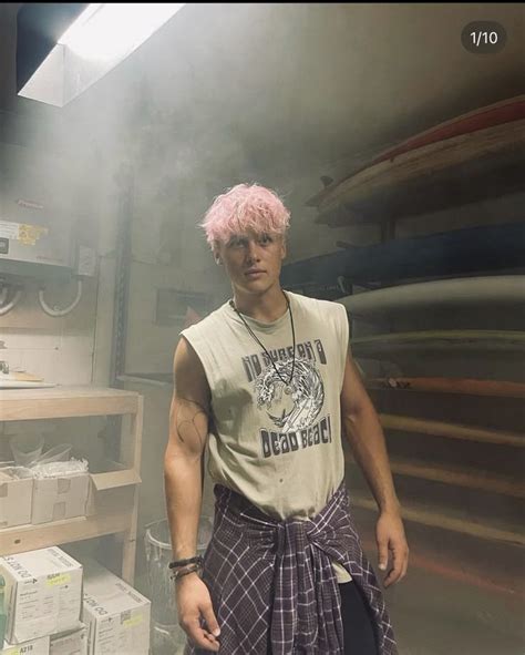 Josh Macqueen Summer Survival Cute Celebrity Guys Hot Actors