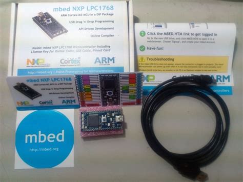 Mbed Nxp Lpc1768 Single9 Mbed Nxp Lpc1768 Single9
