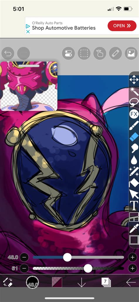 Amphimon Digimon Highres Android Armor Digimon Creature Diving