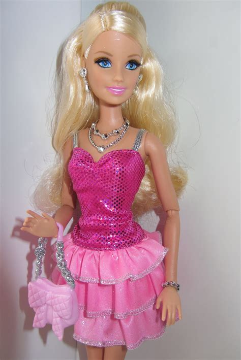 Barbie Life In The Dreamhouse Barbie Doll 2013 Barbie Fashionista