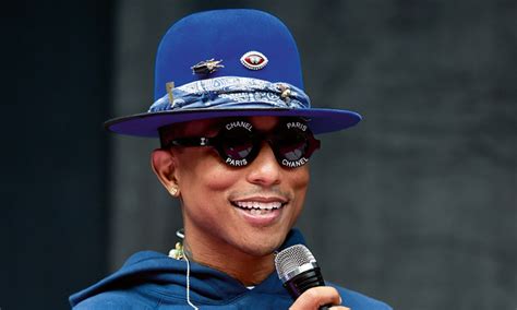 Pharrell Williams In Dubai Time Out Dubai