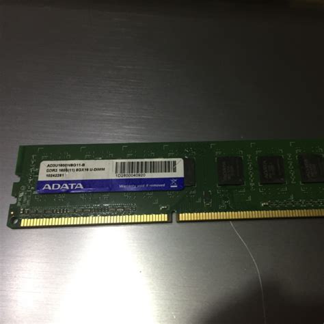 威剛 Ddr3 1600 8gb 桌機 記憶體 終生保固 蝦皮購物
