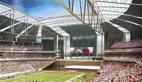 State Farm Stadium Layout States Benni Magdalene