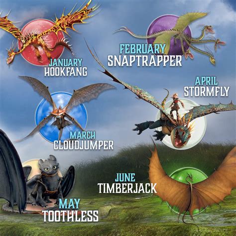 How To Train Your Dragon Snaptrapper 𝕿𝖗𝖊𝖓𝖉 𝕬