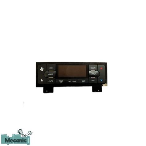 مجموعه پنل کنترل کولر و بخاری دیجیتال ساندنی پژو پارس جدید فروشگاه