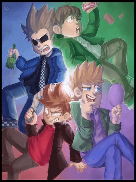 Eddsworld Fanart