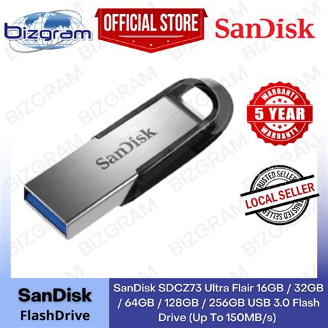 Sandisk Ultra Flair Gb Gb Gb Gb Gb Usb Flash Drive Up To Mb S