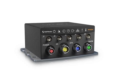 Versasync Rugged Gps Time And Frequency Reference System Profen