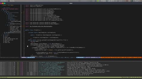 My IntelliVim Scrolller
