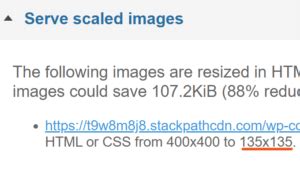 How To Properly Size Images In WordPress PSI Item
