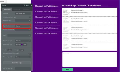 How To Build A Slack Clone Without Code Bubble