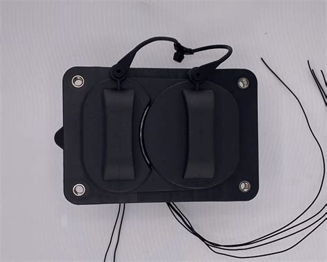 CCS Combo Charge Socket With Lock