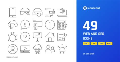 Web And Seo Design Assets Free In Svg Png Blend  Iconscout Business Icon Question