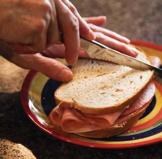 SCIENTIFICALLY WHAT S THE BEST WAY TO CUT A SANDWICH BBC Science Focus Science Read This