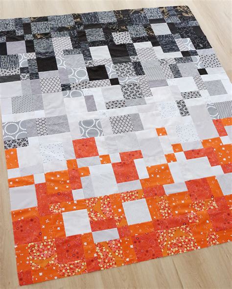 Halloween Quilt Patterns Bonjour Quilts