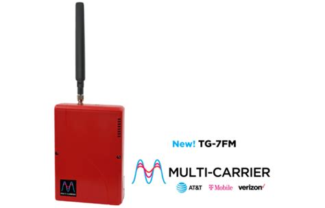 Telguard Introduces The First Fire Alarm Communicator Compatible With