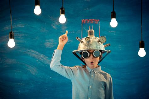 День детских изобретений отмечается 17 января 2025 года — Сайт Хорошего Настроения