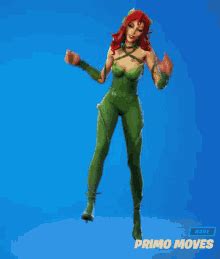 Poison Ivy S Tenor