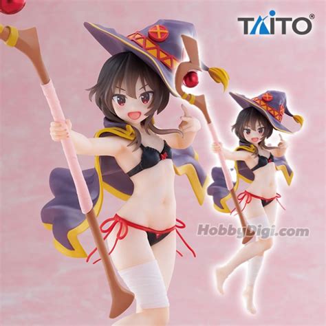 Taito Coreful Figure 景品模型 惠惠 泳衣 Ver《為美好的世界獻上祝福！》 電購網