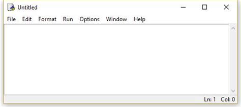 Vertabelo Academy Blog Installing Python How To Start Writing Python Code
