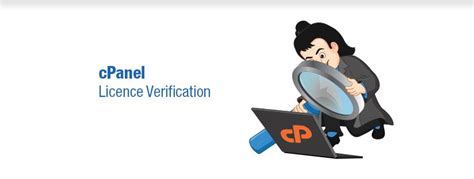 Cpanel Licence Verification