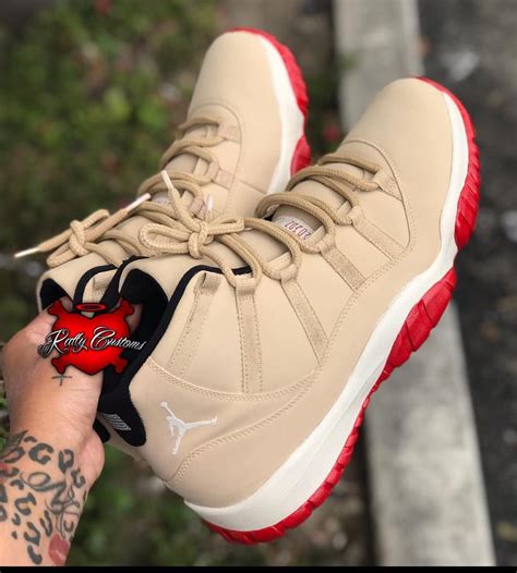 Name These Custom Jordan 11s 🤔 Visit Or Text