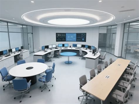 Smart Security Control Room Design Practical Strategies For Safety